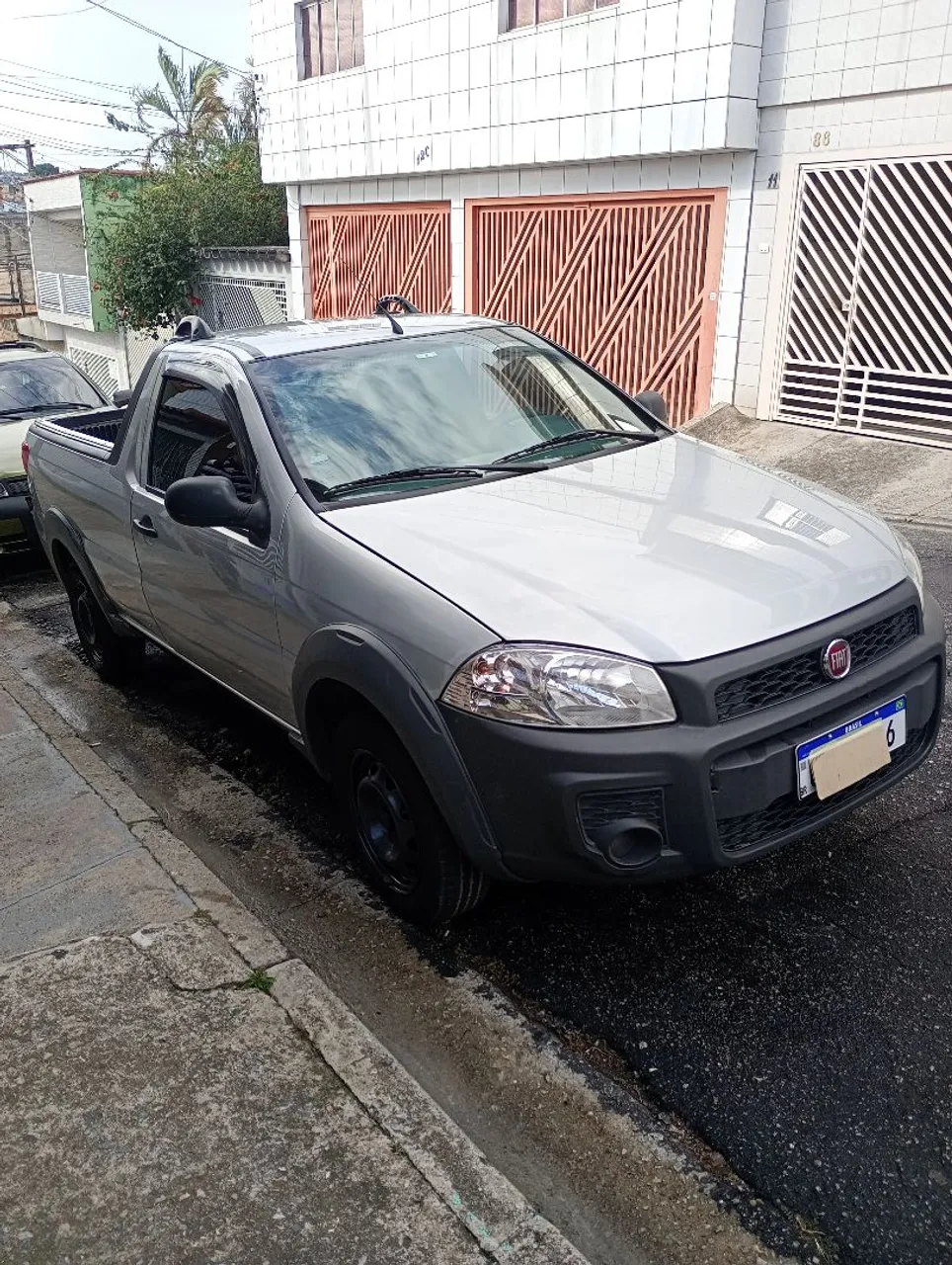 FIAT STRADA 2018 Usados e Novos