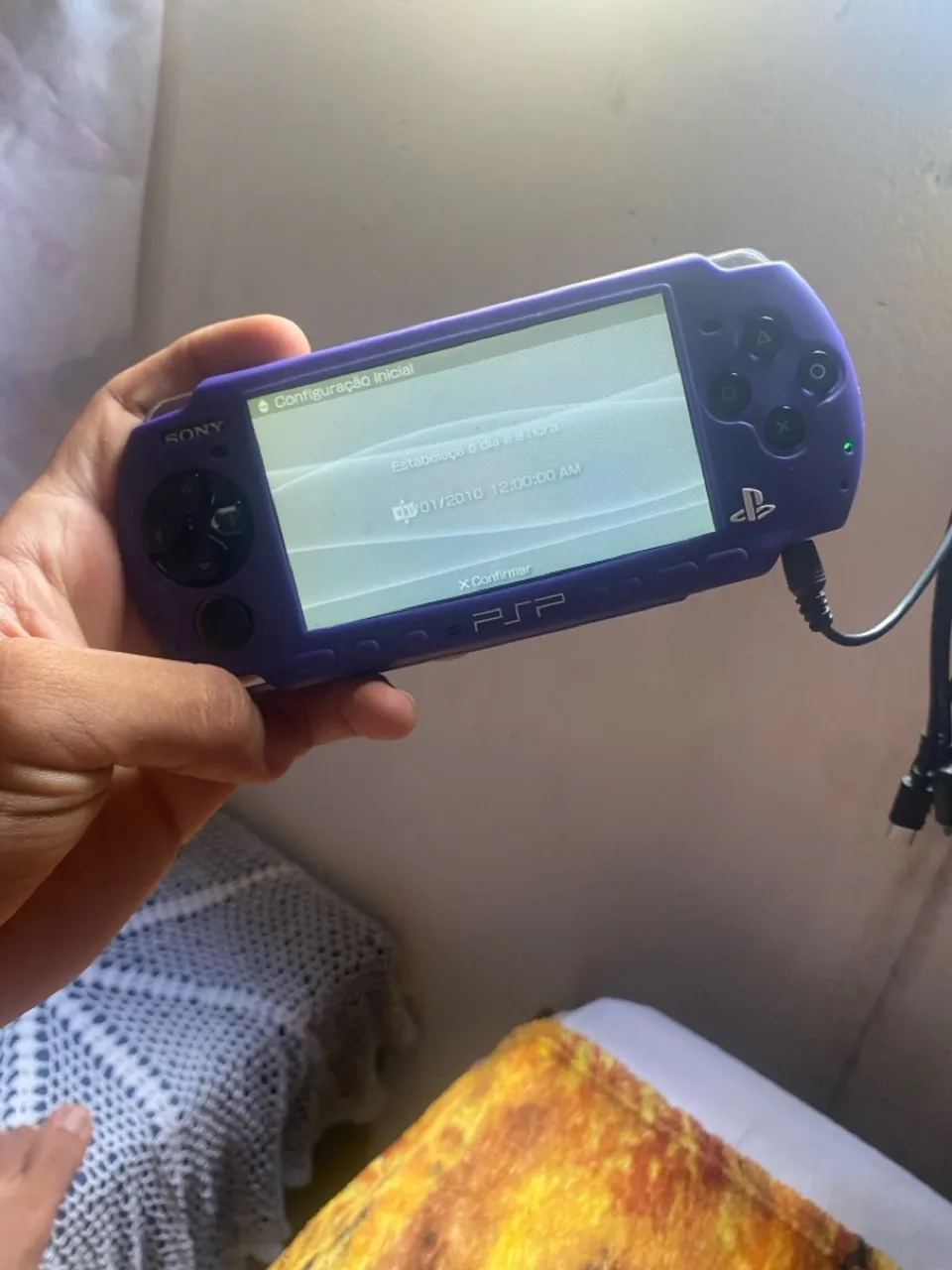 "psp 3000" no Brasil