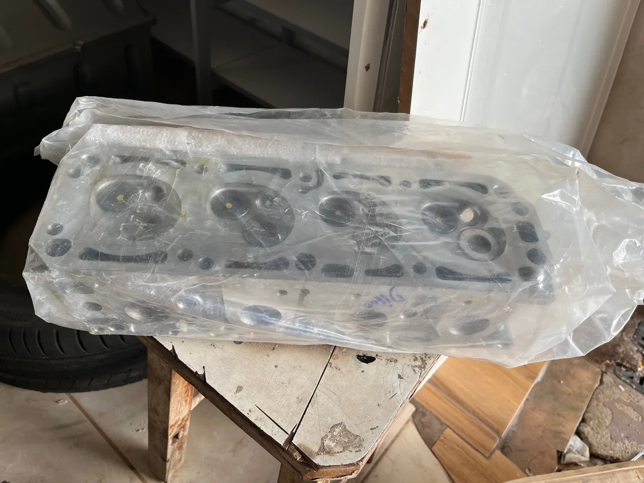 "motor fundido" no Brasil