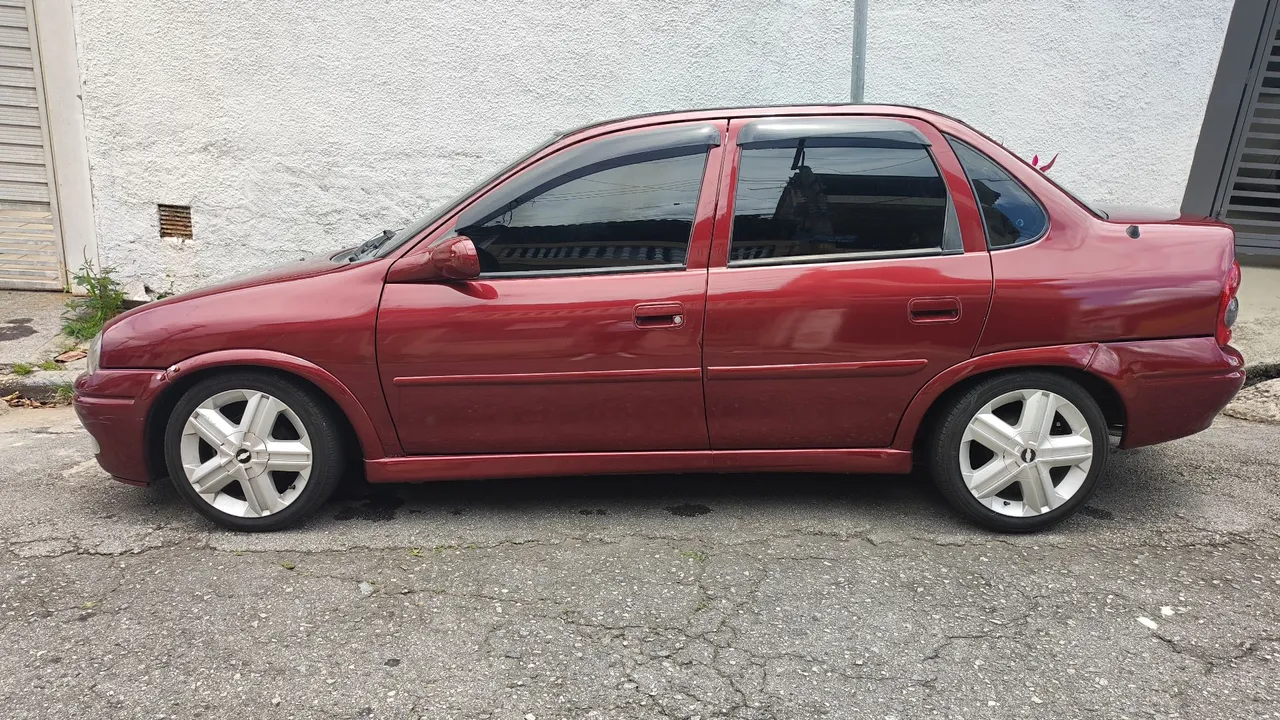 CHEVROLET CORSA 1996 Usados e Novos em SP