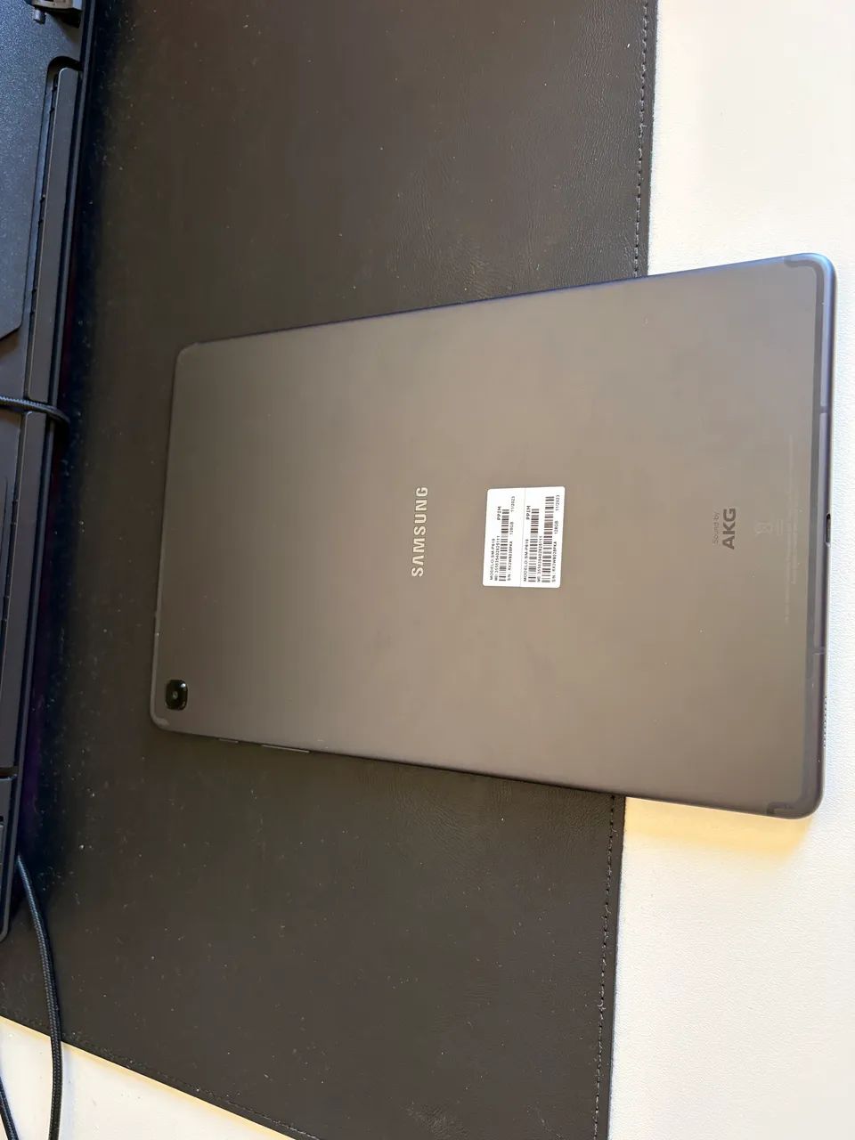 Vendo Tablet Samsung S6 Lite - Tablets e E-Readers - Carvoeira ...