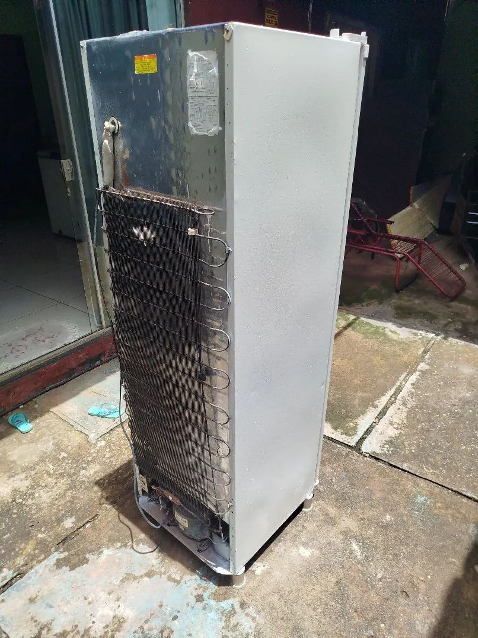 Freezer vertical Consul - Geladeiras e Freezers - Setor Perim, Goiânia ...