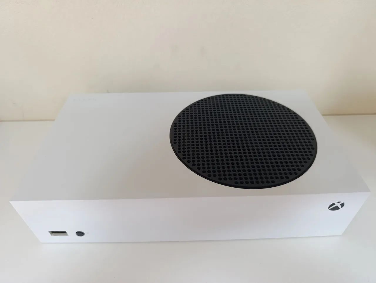 Xbox Series S - 3 meses de garantia (18x no cartão de crédito ...