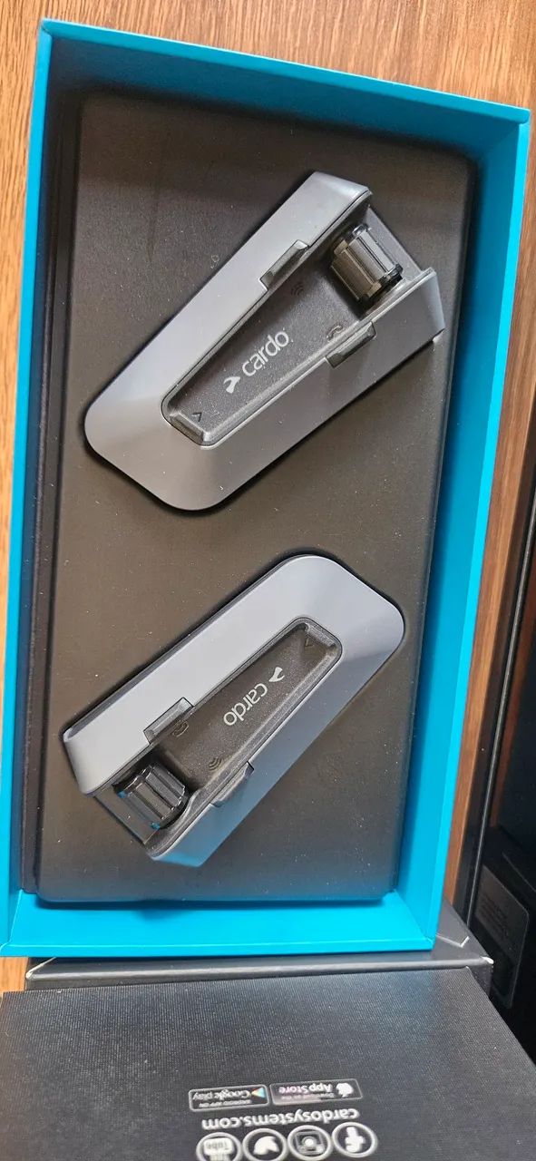 Intercomunicador Cardo Edge duo - Equipamentos e Acessórios de Som ...