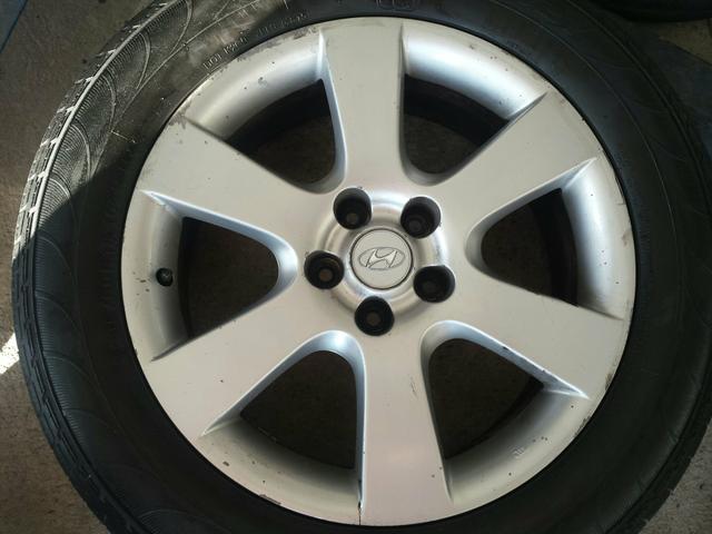 "rodas aro 18 hyundai" no Brasil