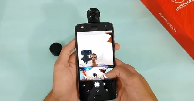 Moto snap camera 360 | +46 anúncios na OLX Brasil