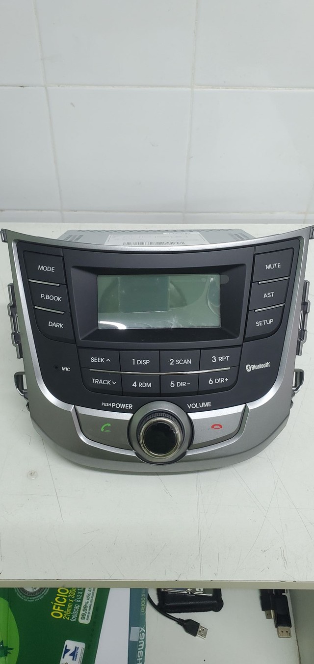 Central multimidia hb20 original | +5822 anúncios na OLX Brasil