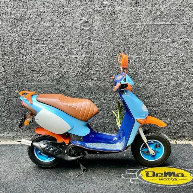 Motos APRILIA RALLY no Brasil