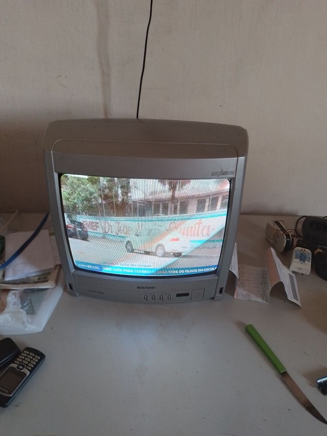 Tv semp toshiba 14 | +51 anúncios na OLX Brasil