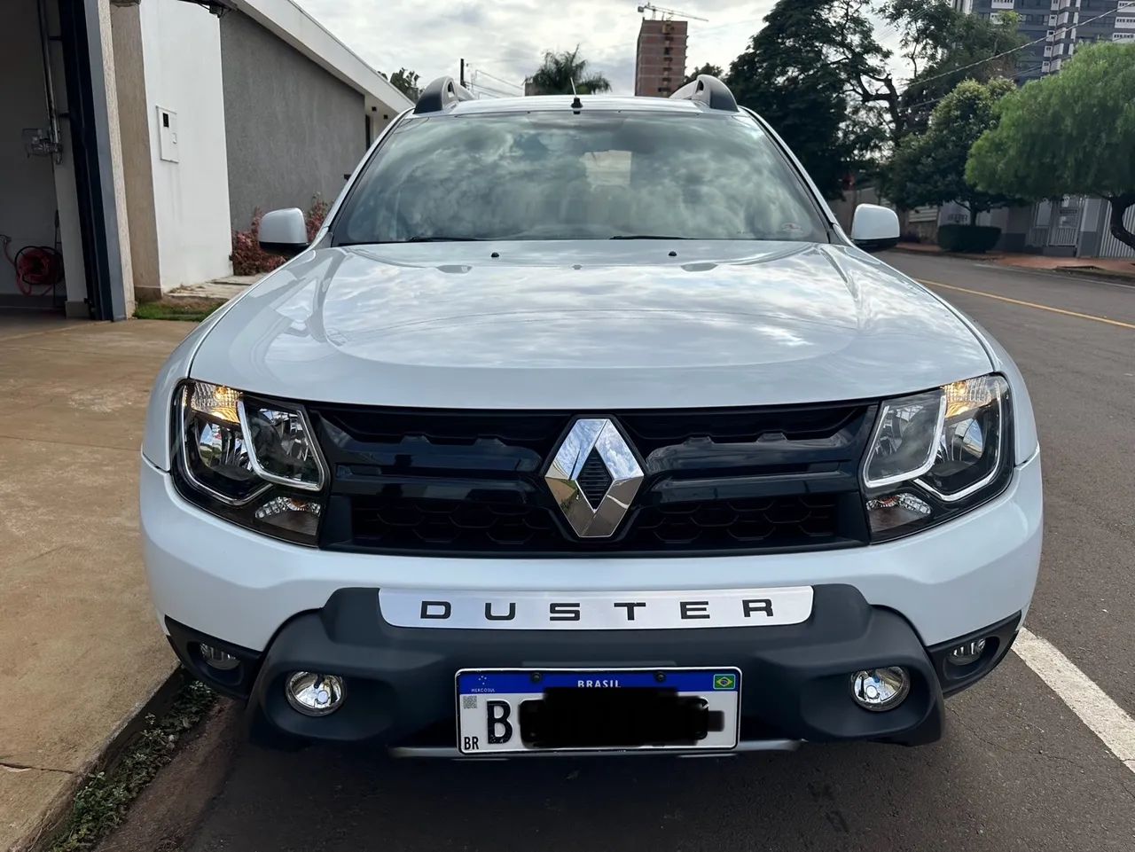 RENAULT DUSTER 2019 Usados e Novos