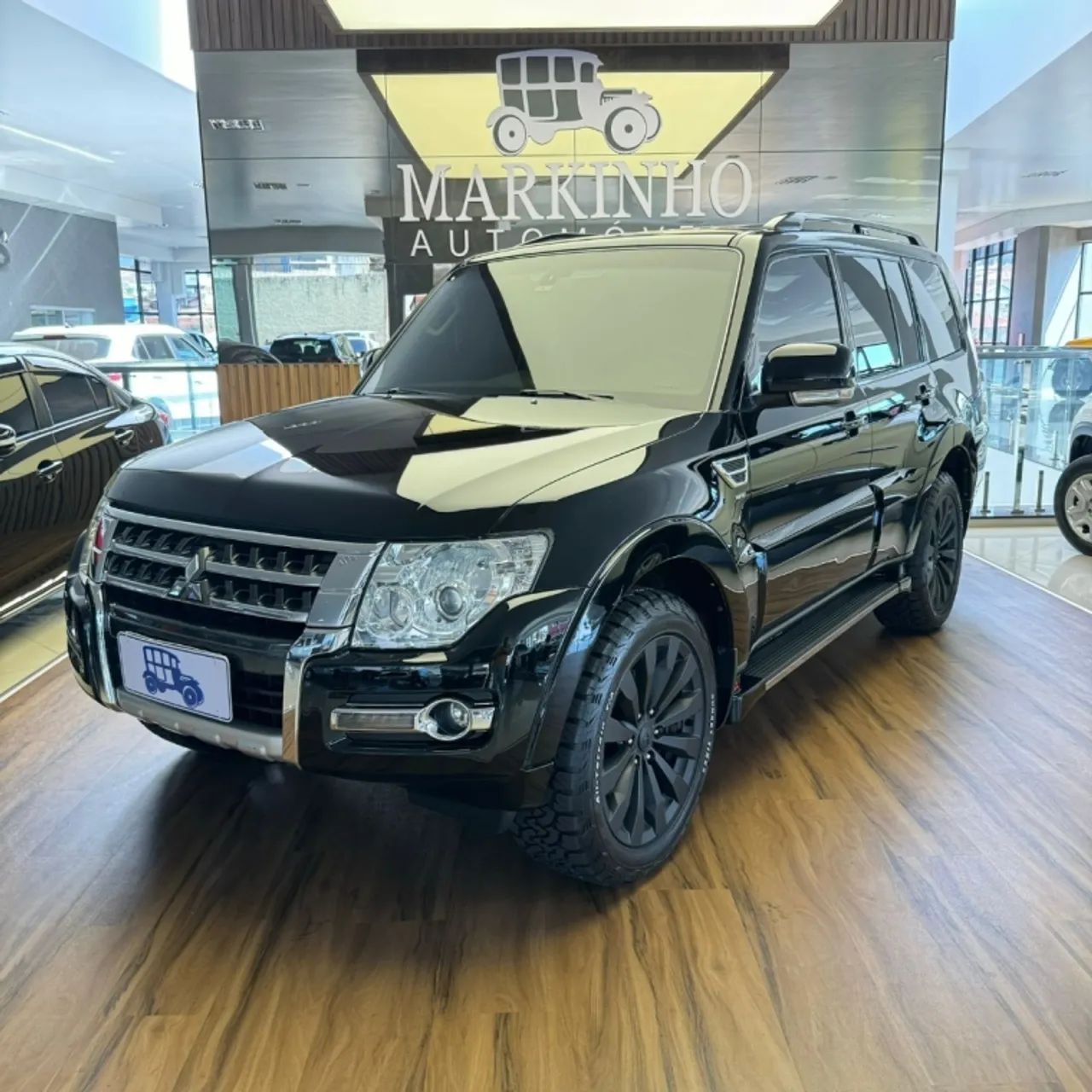 MITSUBISHI PAJERO a diesel Usados e Novos em SP