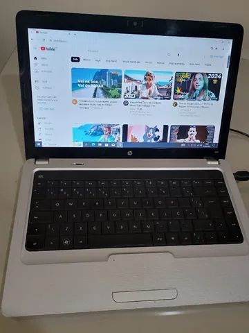"hd notebook hp g42" no Brasil