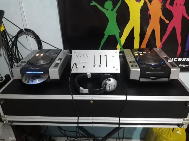 "mixer gradiente" no Brasil