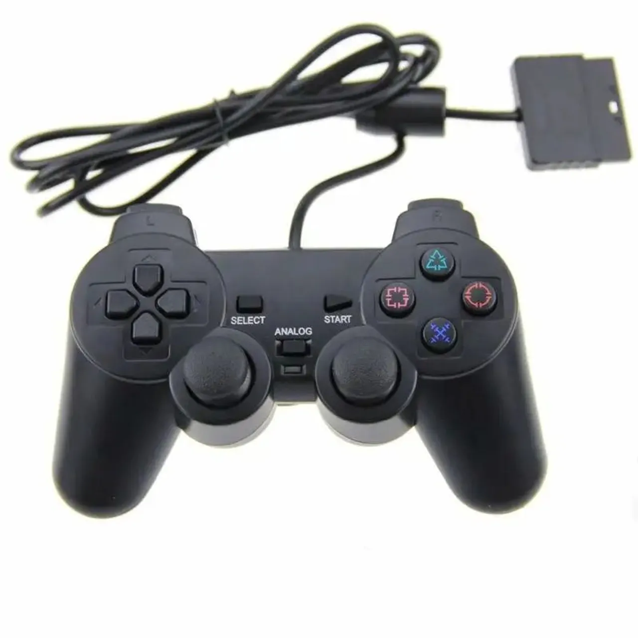 "controle ps2" - Peças e Acessórios de Vídeo Game no Brasil