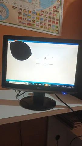 "monitor lg flatron w1752t" no Brasil