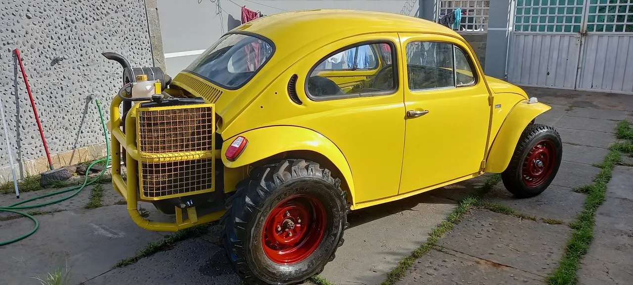 "fusca baja buggy" - Carros Usados e Novos à venda