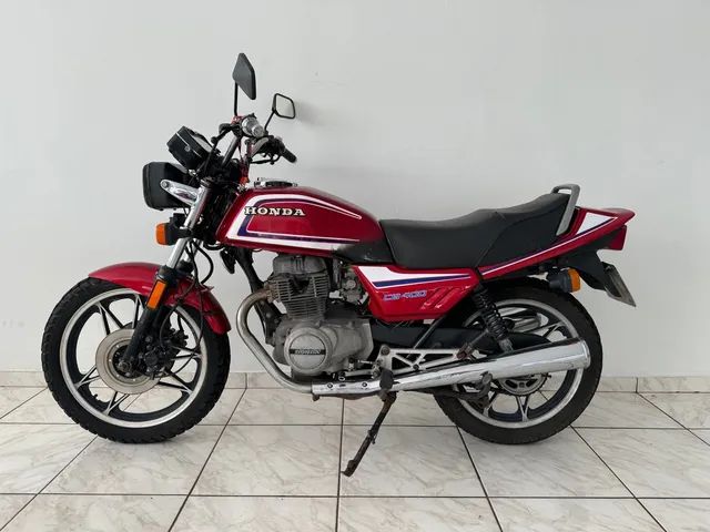 Motos HONDA CB no Rio Grande do Sul
