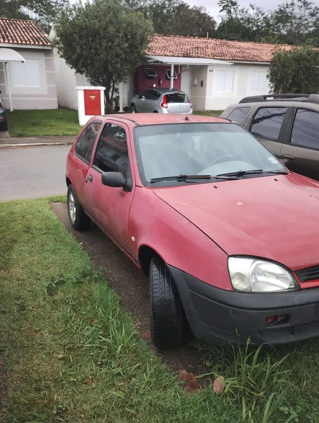 FORD FIESTA 2001 Usados e Novos