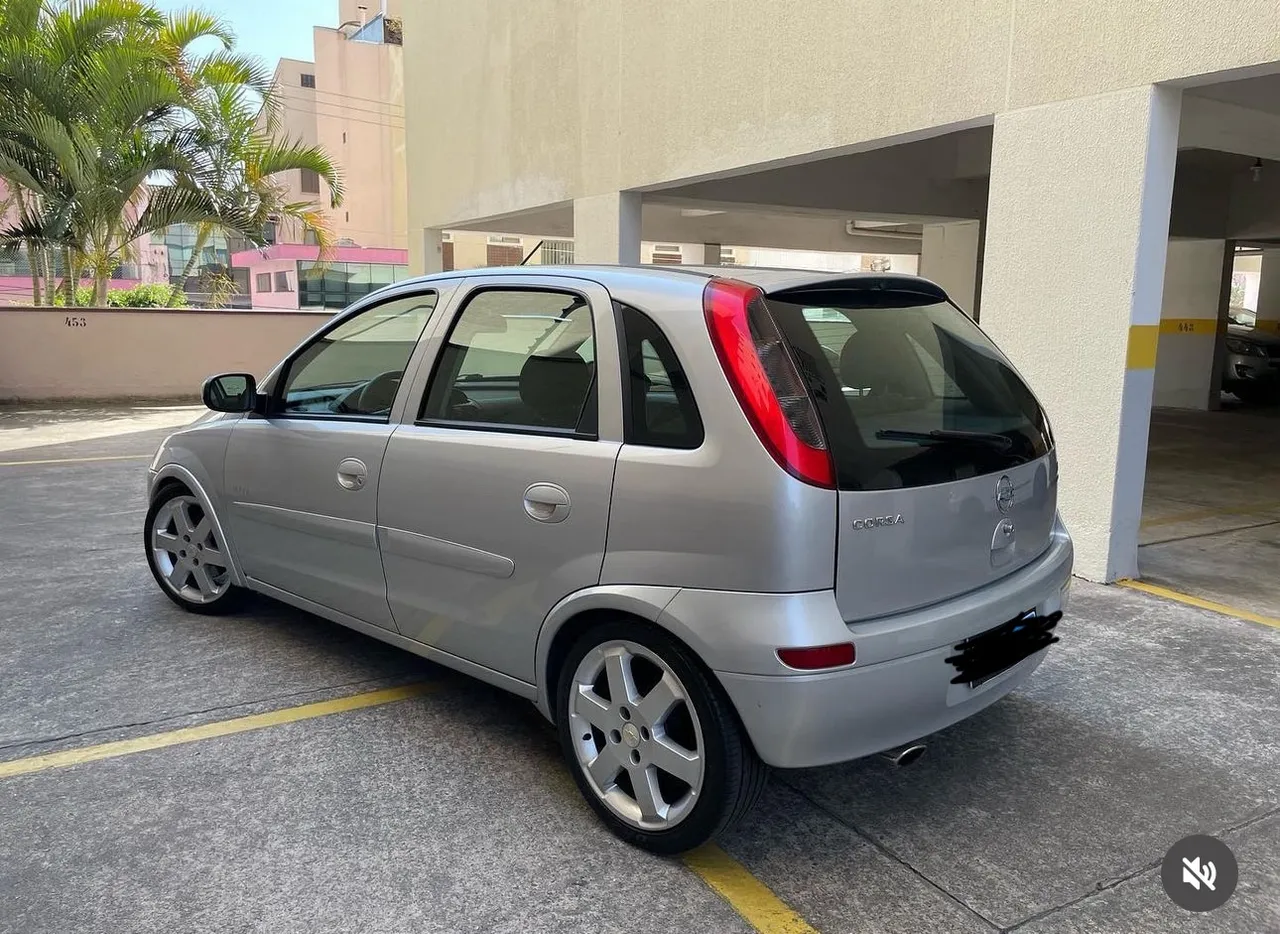 hatches CHEVROLET CORSA 2009 Usados e Novos