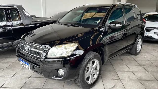 TOYOTA RAV4 2012 Usados e Novos