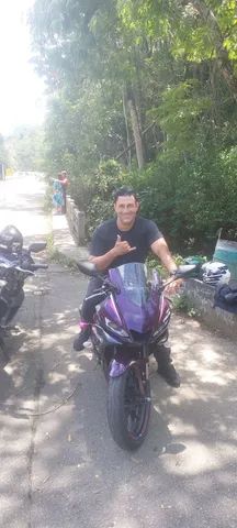 Motos YAMAHA YZF no Espírito Santo