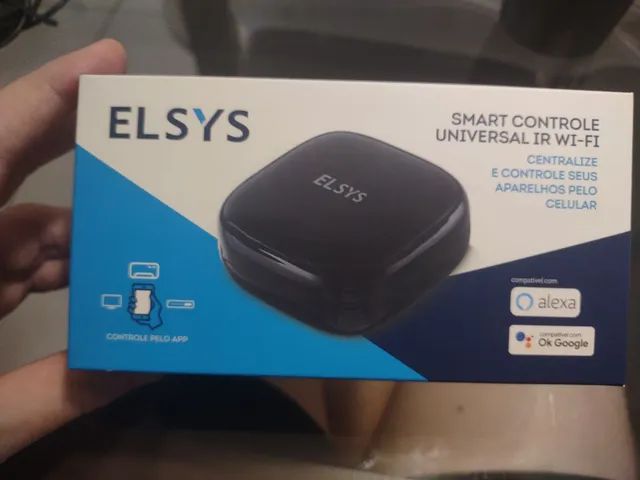 "smart elsys" no Brasil