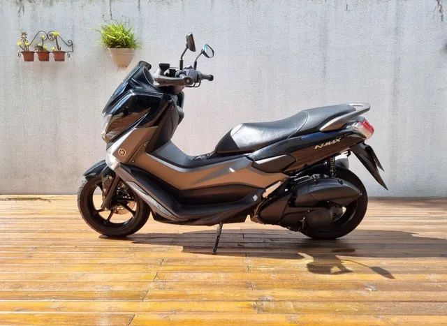 Motos YAMAHA NMAX 2019 no Brasil