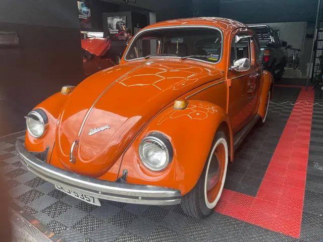 VOLKSWAGEN FUSCA Usados e Novos - Campinas, SP