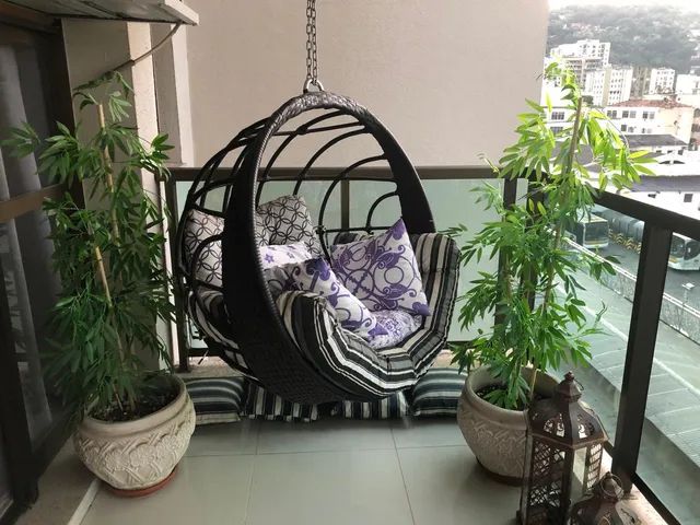 "balanco de varanda" no Brasil