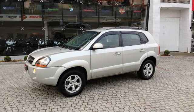 HYUNDAI TUCSON 2013 Usados e Novos