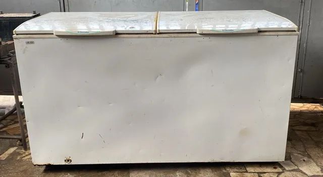 "freezer h500 eletrolux" no Brasil