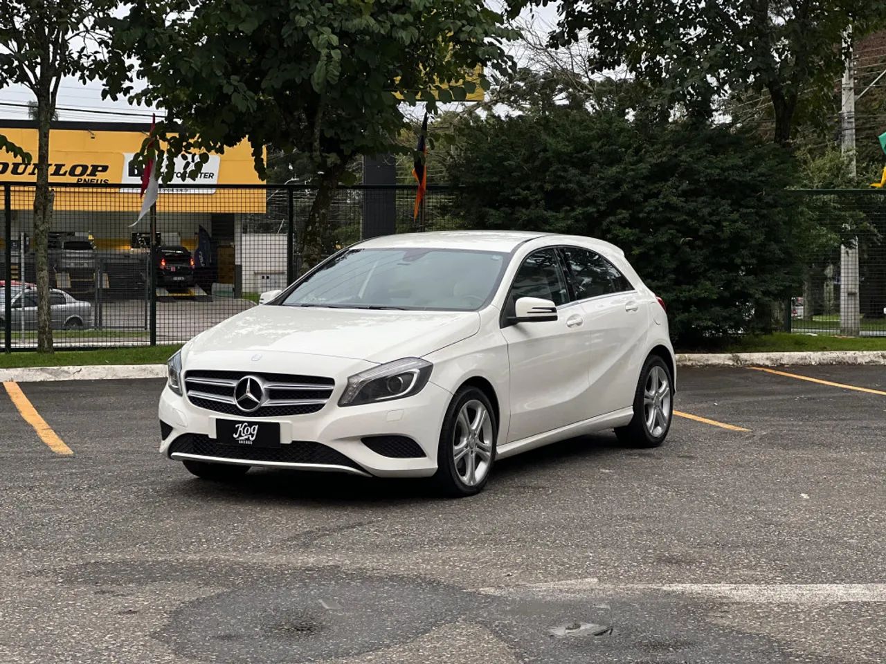 MERCEDES-BENZ A-200 Usados e Novos