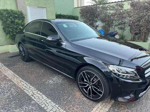 MERCEDES-BENZ C-180 2020 Usados e Novos