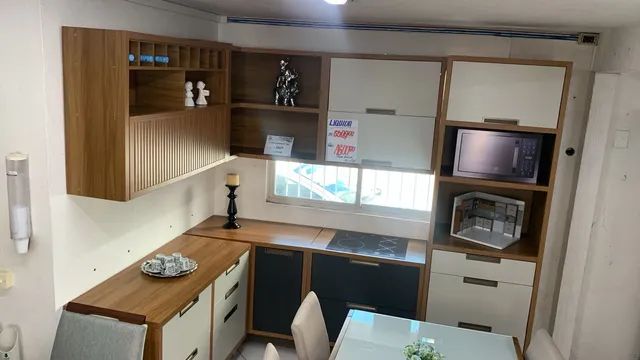 "cozinha mostruario" no Brasil