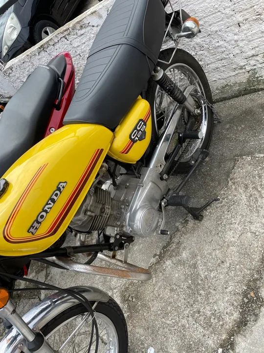 HONDA CG 125 1977 - 1374912271 | OLX