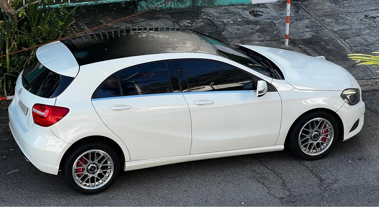 MERCEDES-BENZ A-200 2014 Usados e Novos