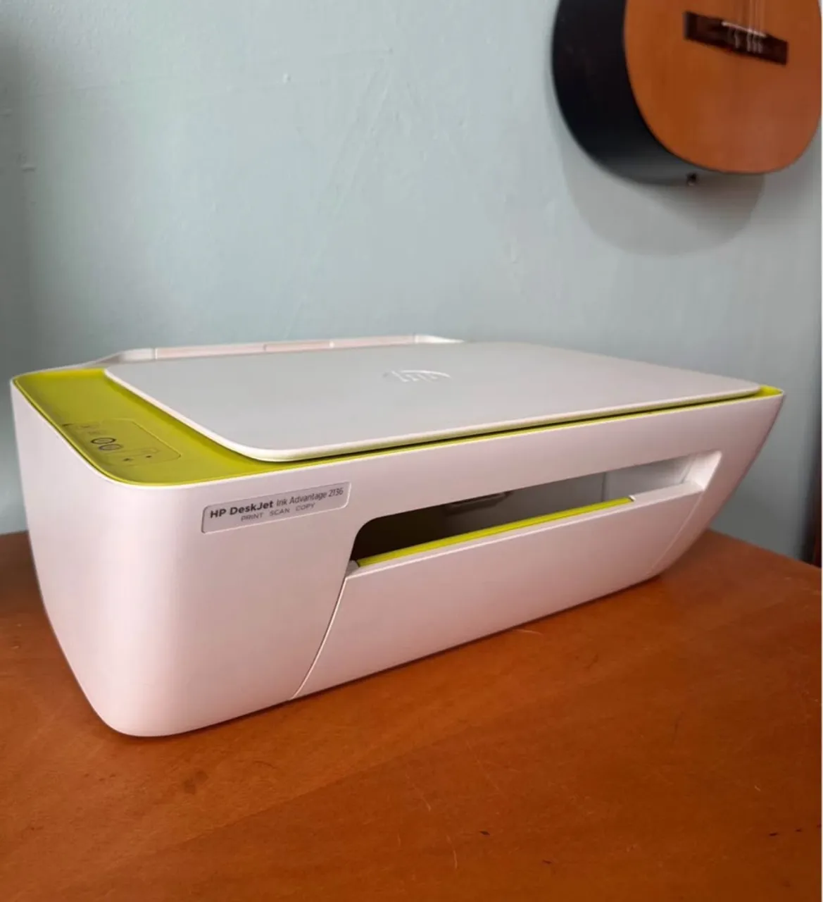 "impressora hp deskjet 2136" no Brasil