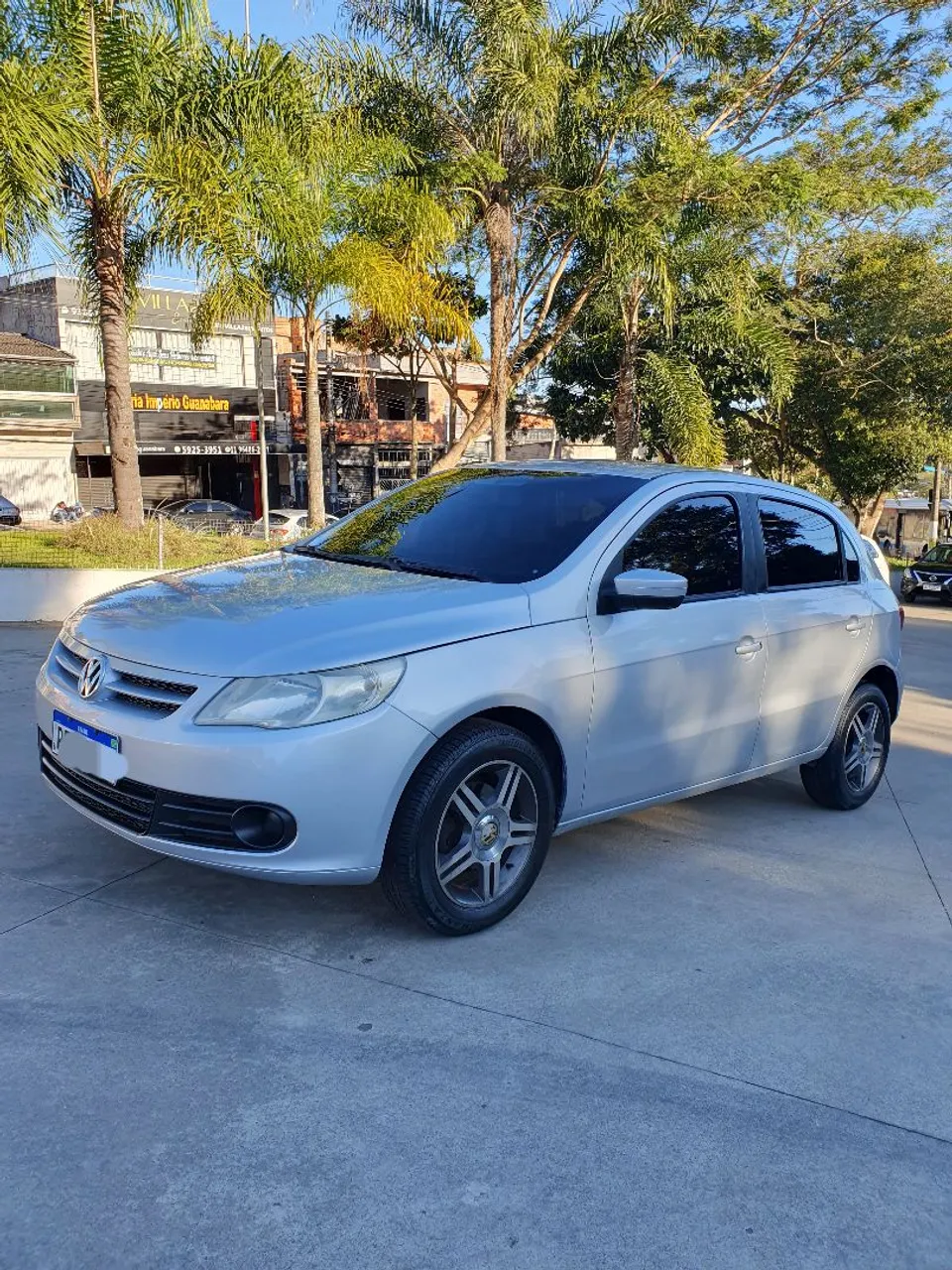"volkswagen gol g5" - Carros Usados e Novos à venda