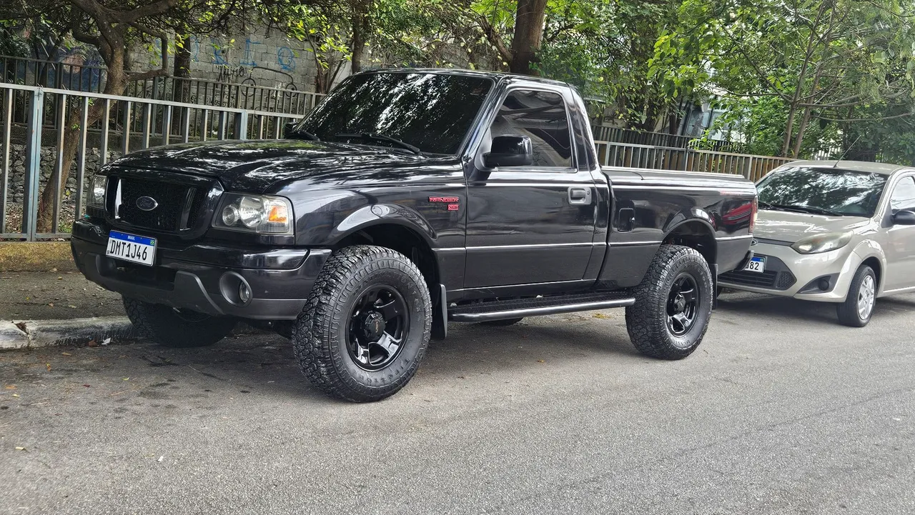 FORD RANGER XLS SPORT 2.3 16V 150CV CS Usados e Novos