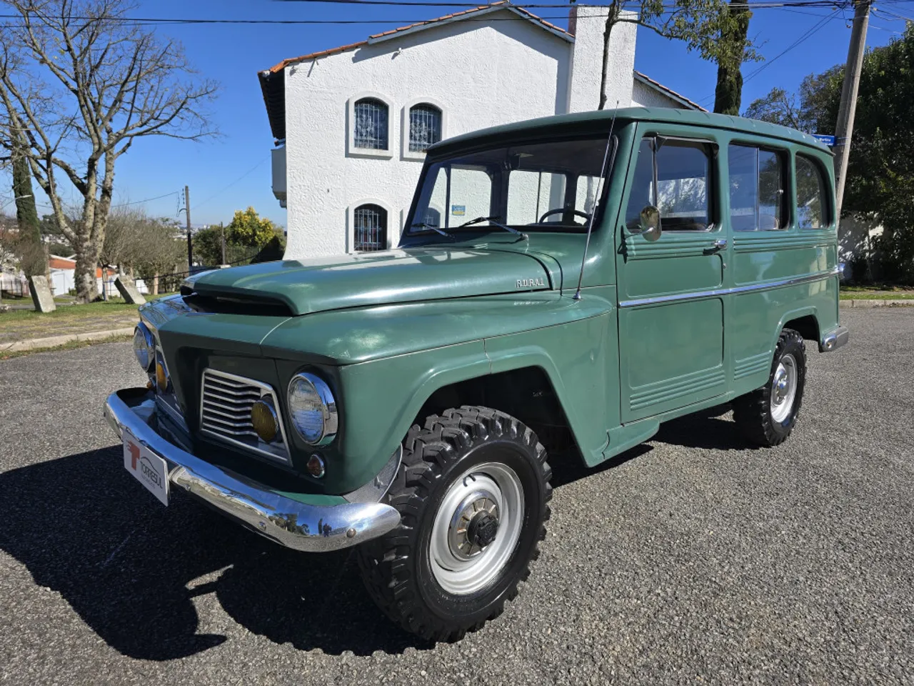 "ford rural willys" - Carros Usados e Novos à venda