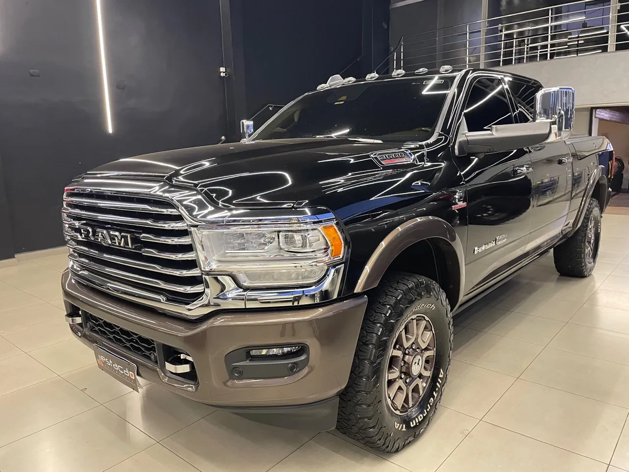RAM 3500 YELLOWSTONE EDITION 6.7 TB CD DIE. Usados e Novos