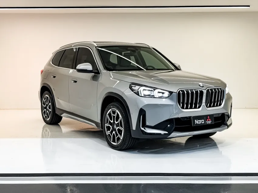 BMW X1 2025 Usados e Novos
