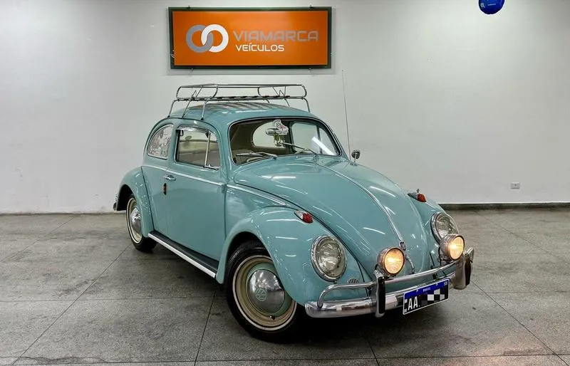 VOLKSWAGEN FUSCA 1960 Usados e Novos