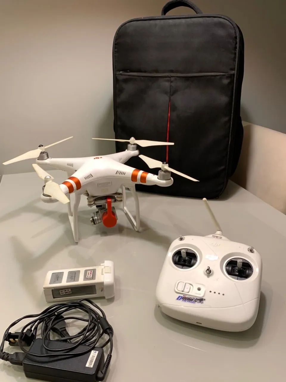 "dji phantom 3 standard" - Drones no Brasil