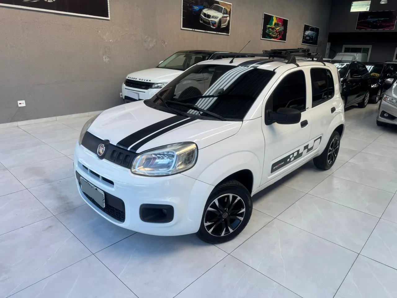 Fiat Uno 2016 Usados e Novos