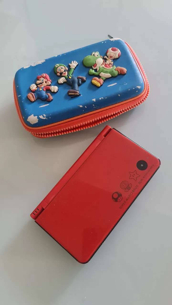 "nintendo ds xl" - Consoles de Vídeo Game no Brasil