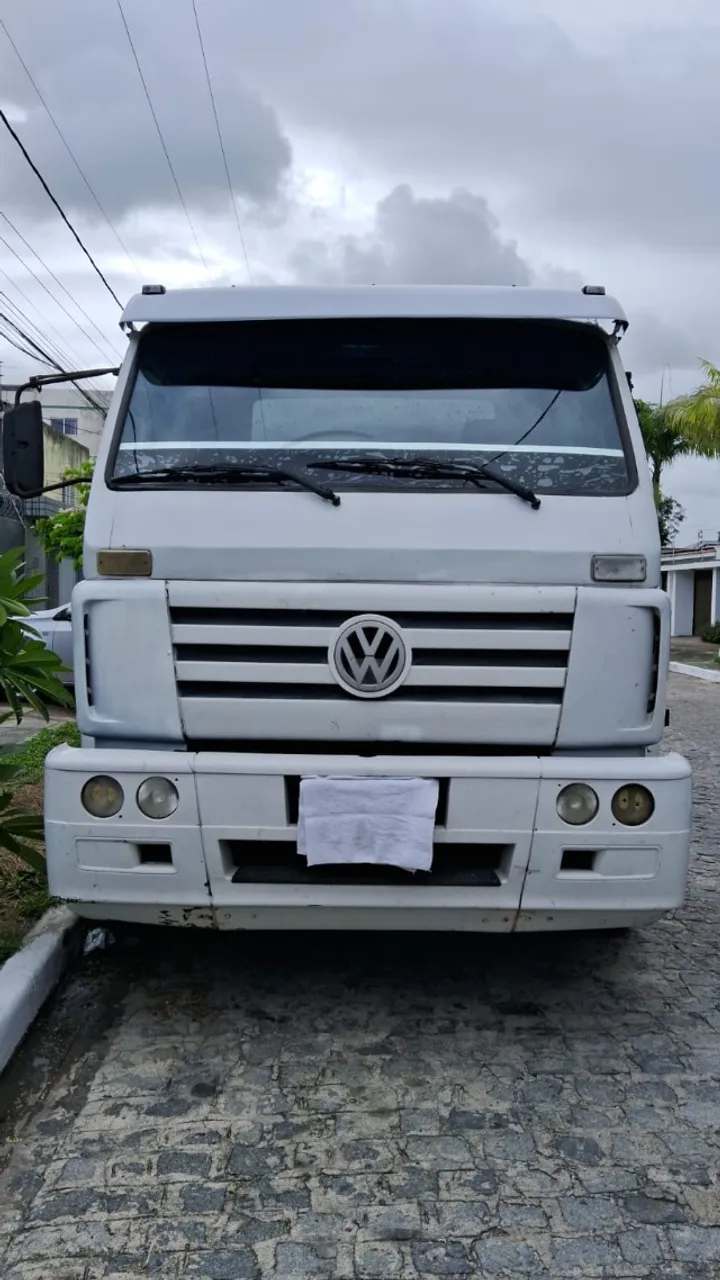 "caminhao vw titan" - Caminhões no Brasil