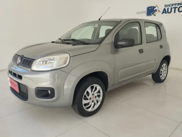 Fiat Uno 2016 Usados e Novos