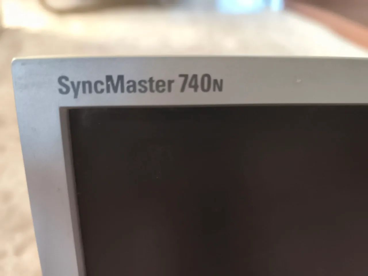 Monitor Samsung SyncMaster 740N - Monitores - São Cristóvão, Salvador ...