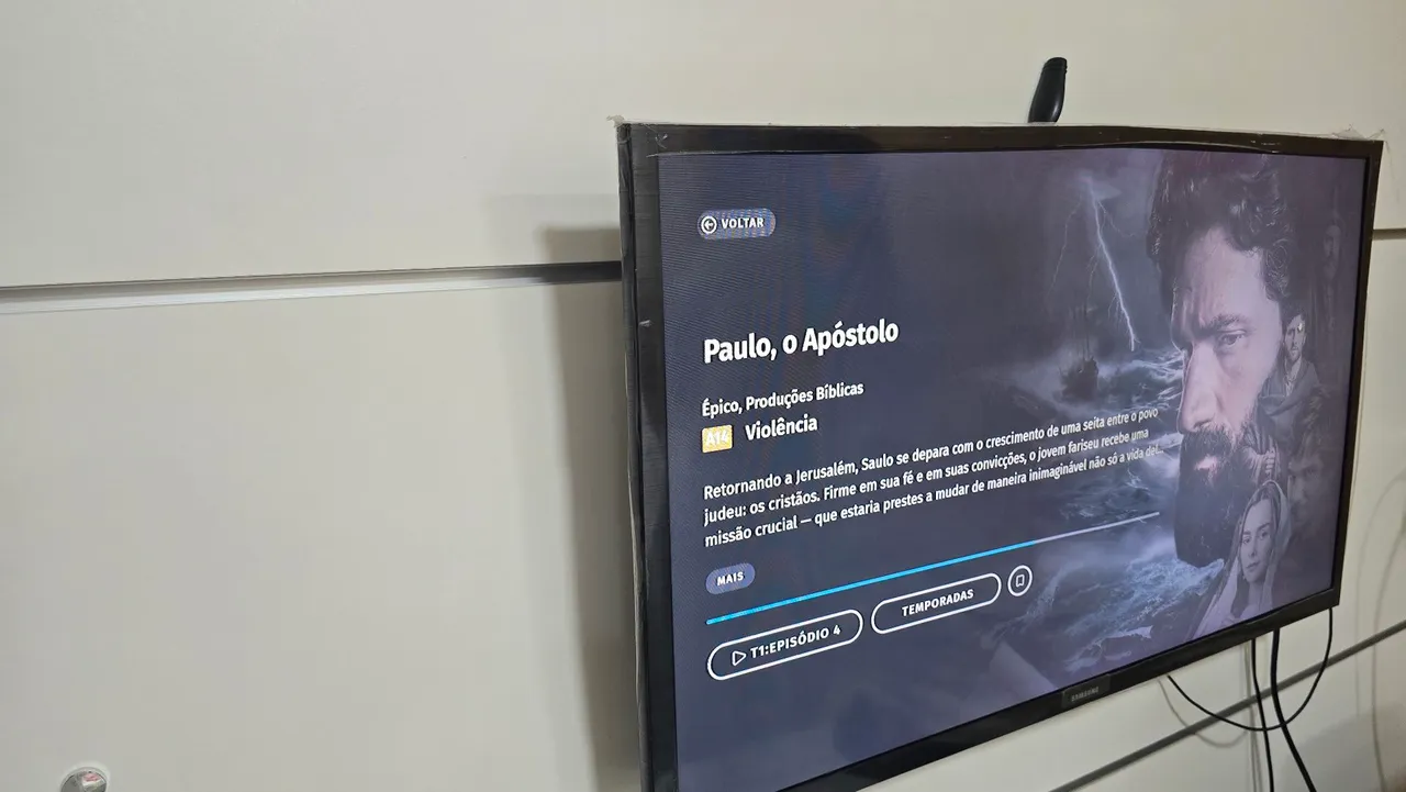 "tv samsung un32j4300ag" - TVs no Brasil